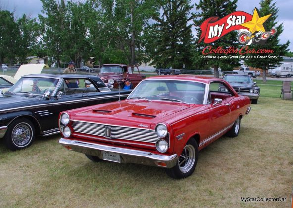 SEPTEMBER 2021: 1967 MERCURY CYCLONE GT–IT WAS IN PIECES–BUT THEY WERE ...