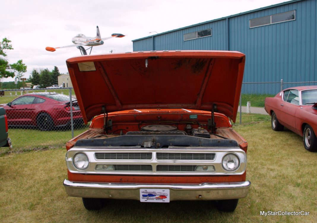 JULY 2021: 1971 DODGE DUDE–YOU NEVER PASS UP A CHANCE TO OWN ONE ...