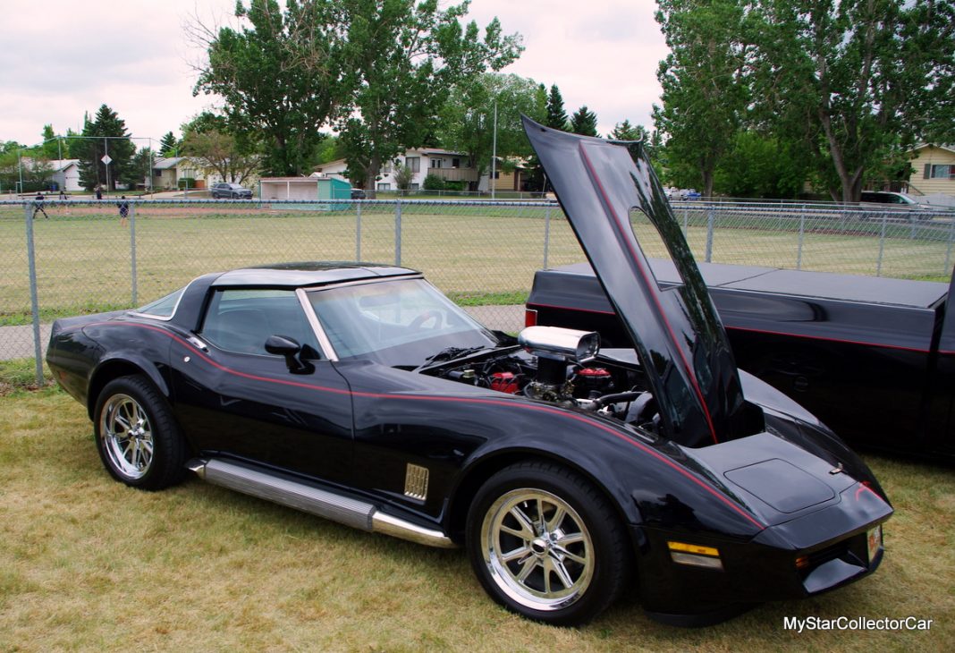 YES VIRGINIA, THERE IS A CAR SHOW…MYSTARCOLLECTORCAR FOUND ONE RIGHT ...
