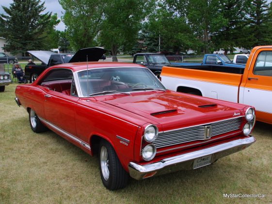 SEPTEMBER 2021: 1967 MERCURY CYCLONE GT–IT WAS IN PIECES–BUT THEY WERE ...