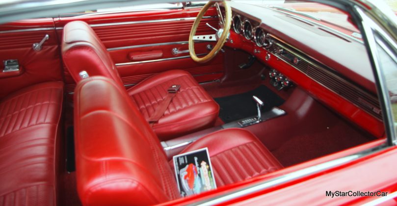 SEPTEMBER 2021: 1967 MERCURY CYCLONE GT–IT WAS IN PIECES–BUT THEY WERE ...