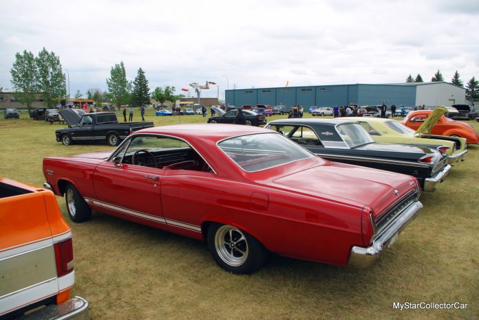 SEPTEMBER 2021: 1967 MERCURY CYCLONE GT–IT WAS IN PIECES–BUT THEY WERE ...