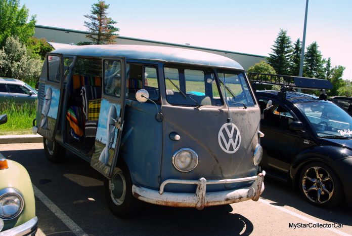 BUG SPLATS ON BIG BUGS…A VW-ONLY CAR SHOW HAS SOME SURPRISES ...