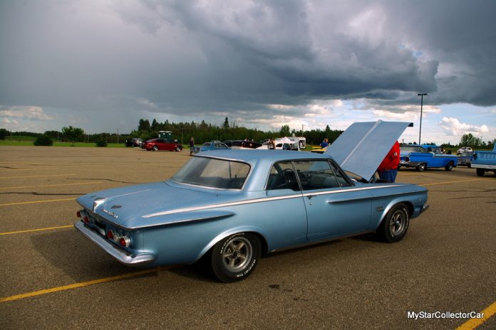 THE LAST PLYMOUTH | MyStarCollectorCar