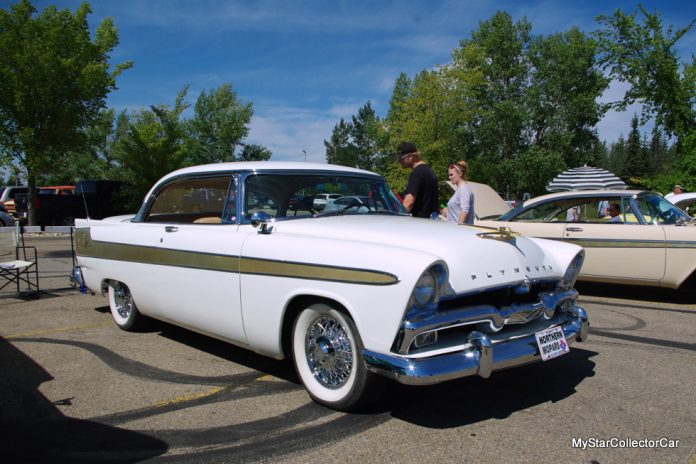 THE LAST PLYMOUTH | MyStarCollectorCar