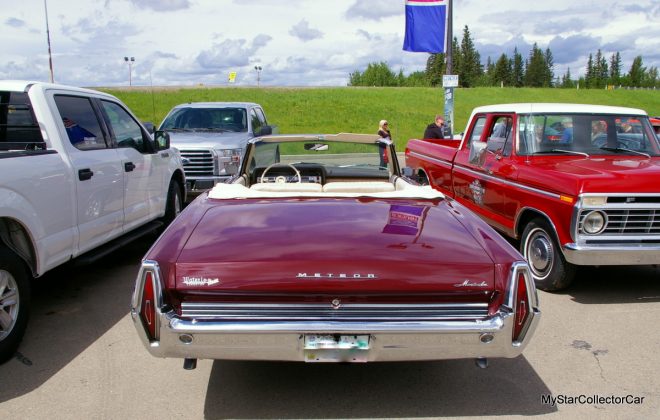 JULY 2021: WHAT’S IN A NAME? PLENTY WHEN IT COMES TO A 1967 METEOR ...