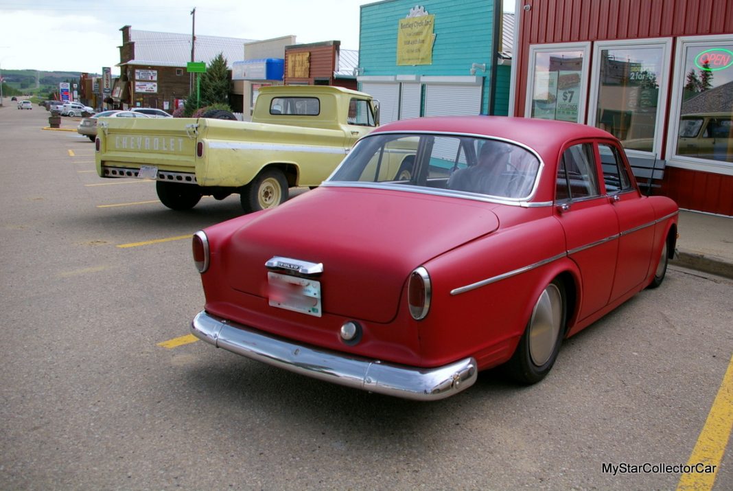 AUGUST 2021: A 1964 VOLVO 122 (AMAZON) WAS LOVE AT FIRST SIGHT FOR ITS ...