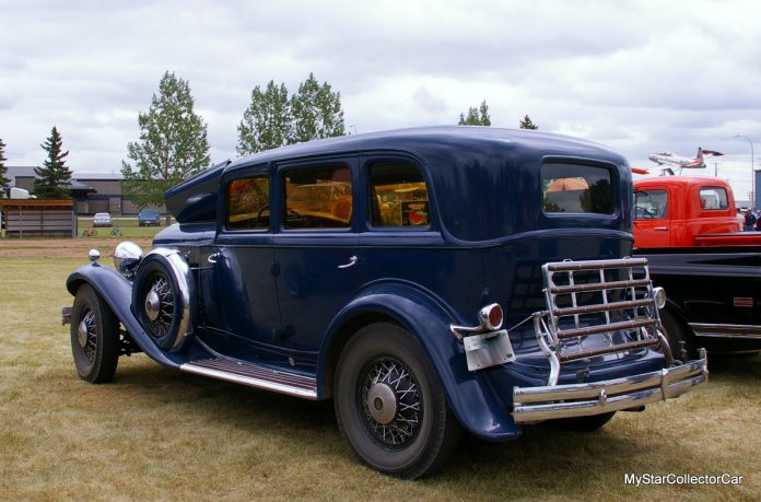 AUGUST 2021: A 1931 REO ROYALE FOUR-DOOR SEDAN IS VERY RARE, VERY COOL ...