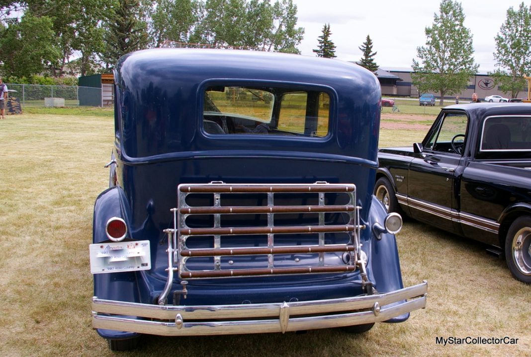 AUGUST 2021: A 1931 REO ROYALE FOUR-DOOR SEDAN IS VERY RARE, VERY COOL ...