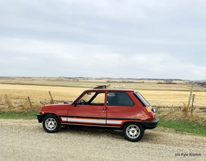 JULY 2021: 1985 RENAULT LE CAR–IT WASN’T HIS FIRST CHOICE ...