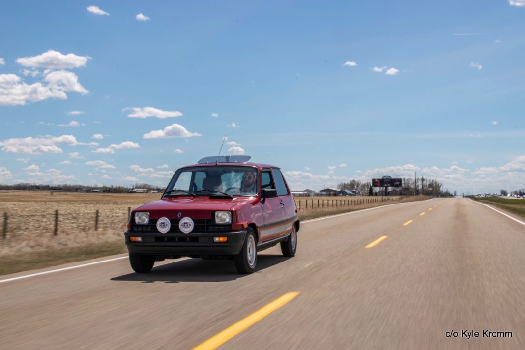 JULY 2021: 1985 RENAULT LE CAR–IT WASN’T HIS FIRST CHOICE ...