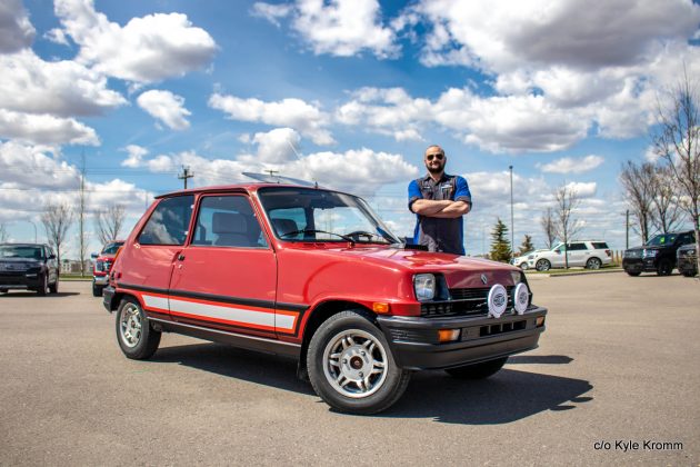 JULY 2021: 1985 RENAULT LE CAR–IT WASN’T HIS FIRST CHOICE ...