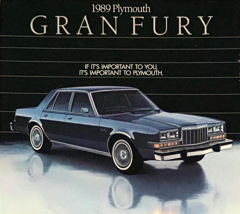 THE LAST PLYMOUTH | MyStarCollectorCar