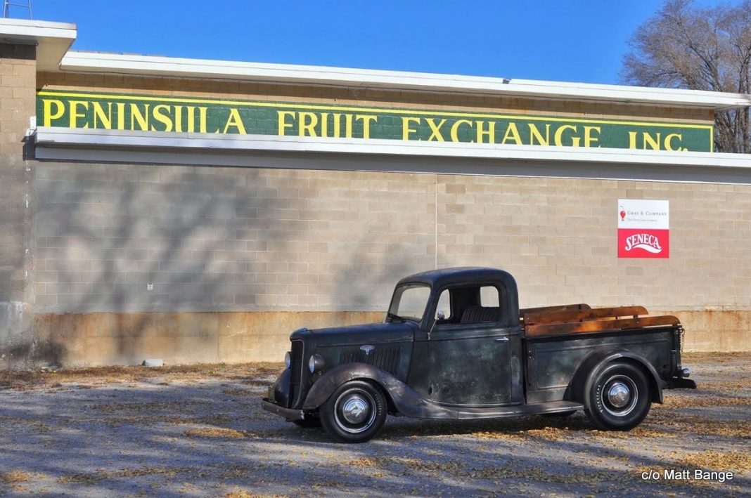 AUGUST 2021: A 1935 FORD MODEL 50 PICKUP GETS A NEW “MORE-POWER” LEASE ...