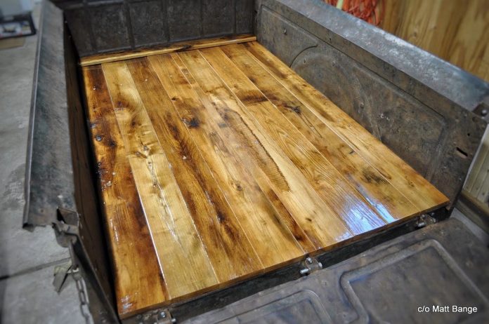 AUGUST 2021: A 1935 FORD MODEL 50 PICKUP GETS A NEW “MORE-POWER” LEASE ...