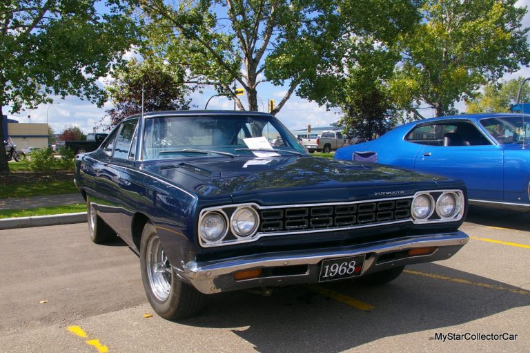 THE LAST PLYMOUTH | MyStarCollectorCar
