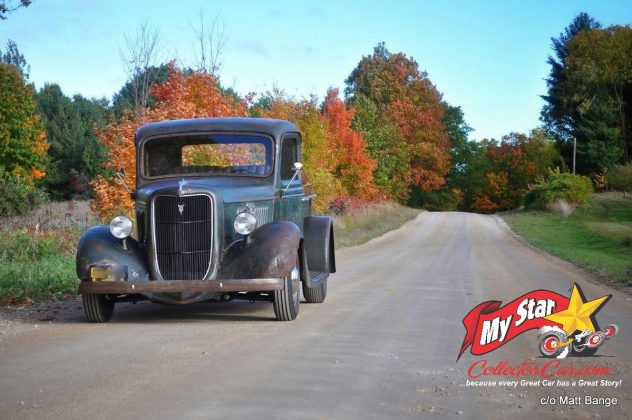 AUGUST 2021: A 1935 FORD MODEL 50 PICKUP GETS A NEW “MORE-POWER” LEASE ...