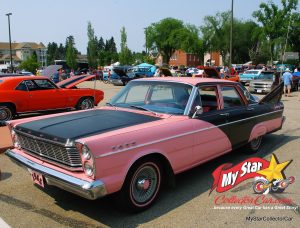 OCTOBER 2021: A CUSTOM 1965 FORD CUSTOM–JOHNNY CASH TOLD HIM TO BUILD ...