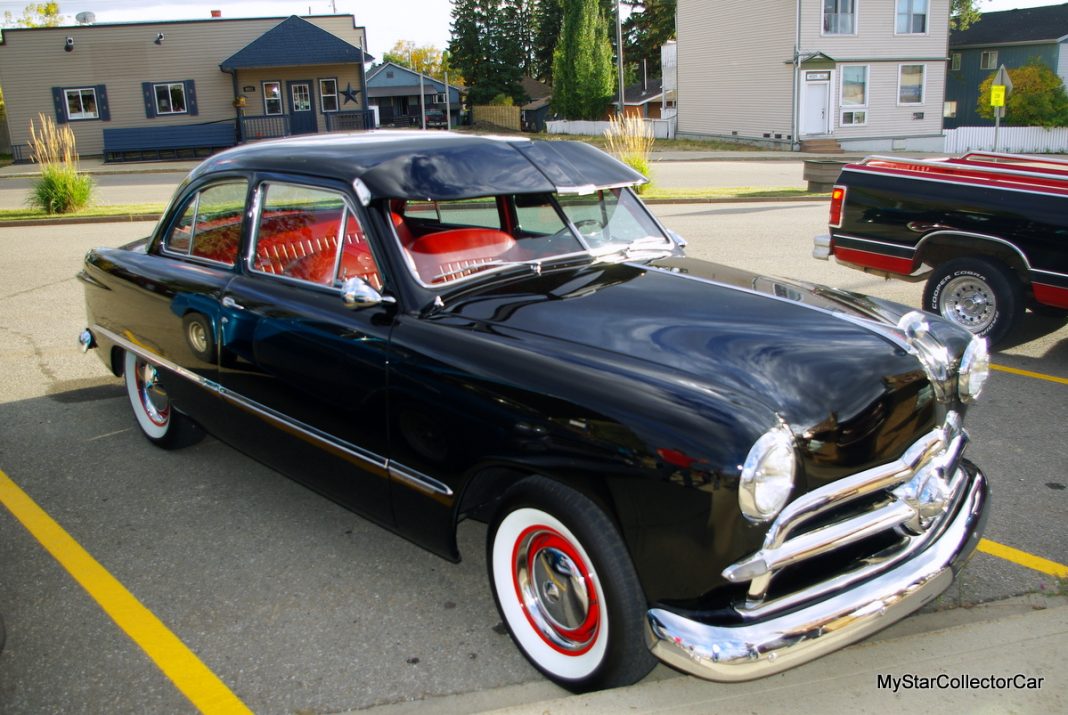 MSCC JULY 30 FIVE FOR FRIDAY: FIVE FABULOUS FORDS FROM A BYGONE ERA ...