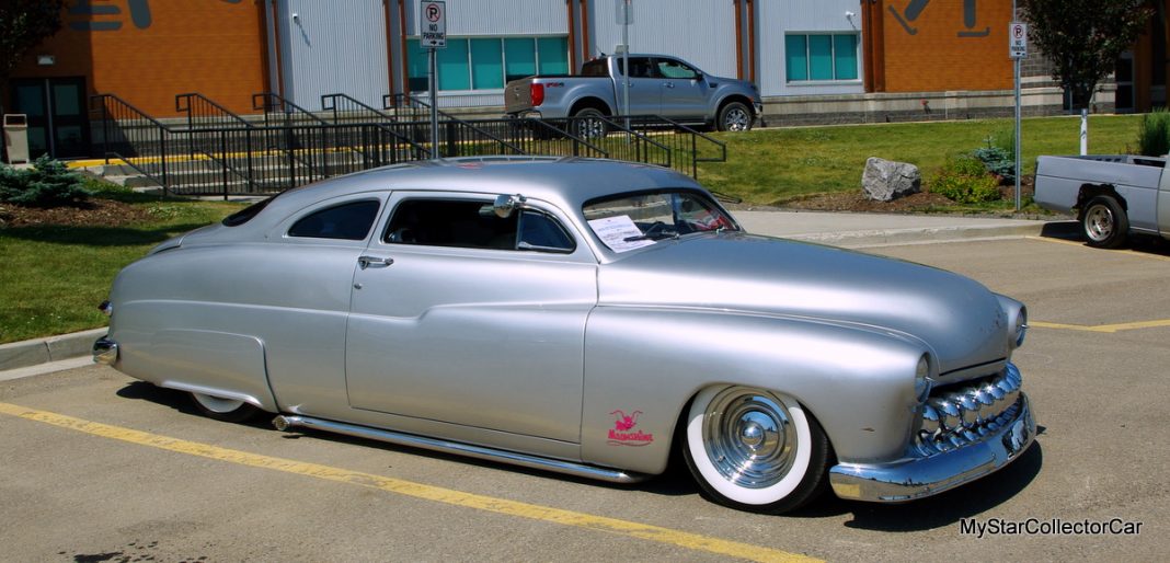 AUGUST 2021: A 1950 MONARCH LEAD SLED’S OWNER FINALLY GETS TRACKED DOWN ...