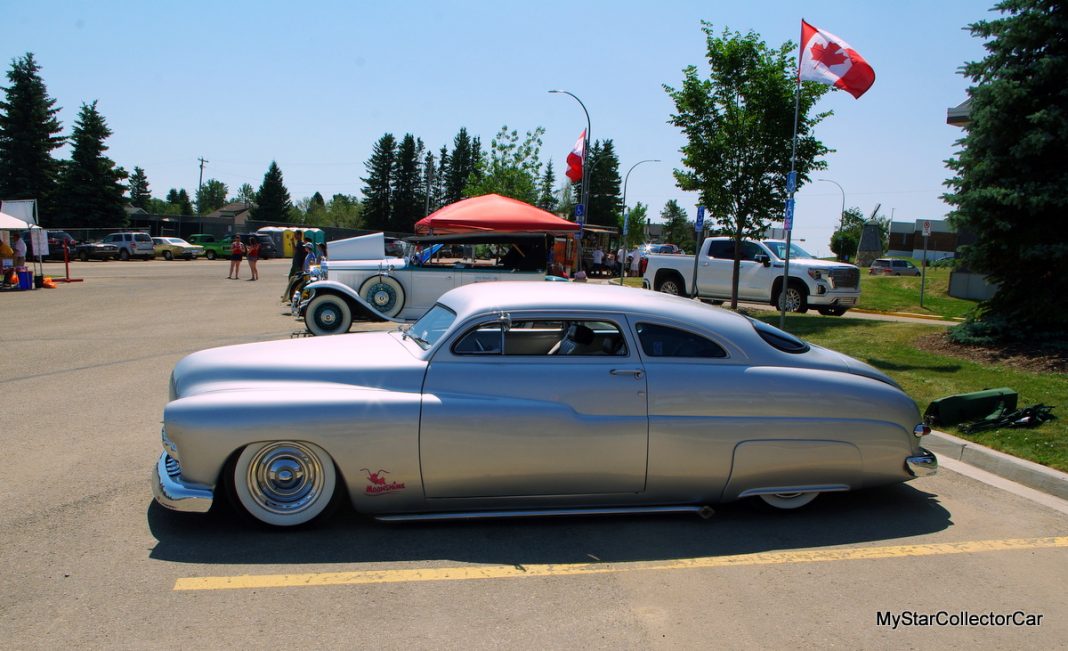 AUGUST 2021: A 1950 MONARCH LEAD SLED’S OWNER FINALLY GETS TRACKED DOWN ...