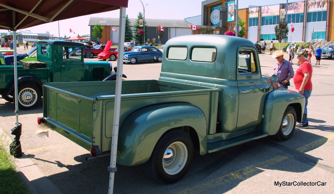 SEPTEMBER 2021: A 1951 INTERNATIONAL HARVESTER L-110 GETS A NEW LEASE ...
