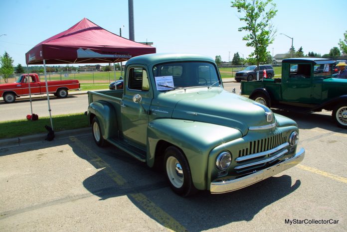 SEPTEMBER 2021: A 1951 INTERNATIONAL HARVESTER L-110 GETS A NEW LEASE ...