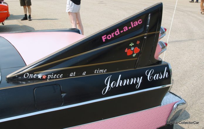 OCTOBER 2021: A CUSTOM 1965 FORD CUSTOM–JOHNNY CASH TOLD HIM TO BUILD ...