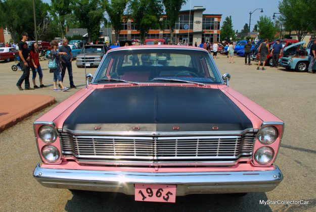 OCTOBER 2021: A CUSTOM 1965 FORD CUSTOM–JOHNNY CASH TOLD HIM TO BUILD ...