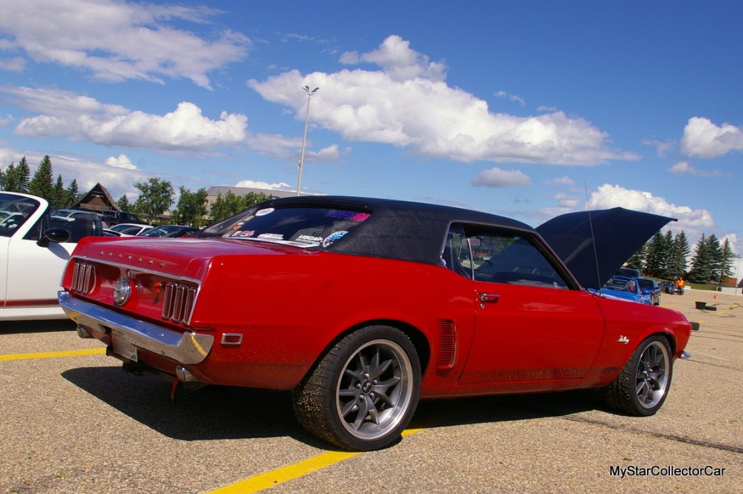 WHY RESTO MODS ARE A HOT COMMODITY IN 2021 | MyStarCollectorCar