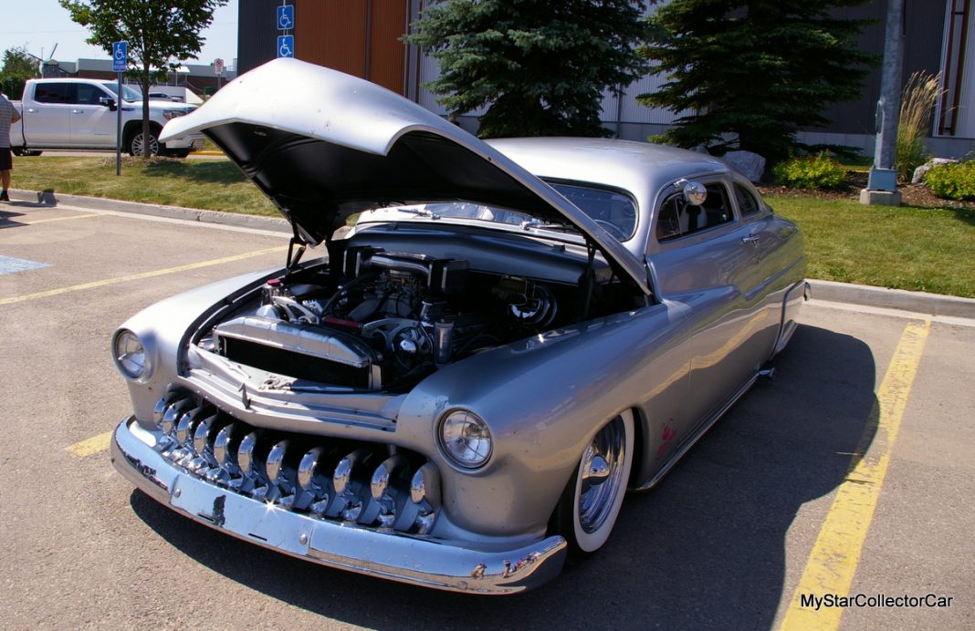 AUGUST 2021: A 1950 MONARCH LEAD SLED’S OWNER FINALLY GETS TRACKED DOWN ...