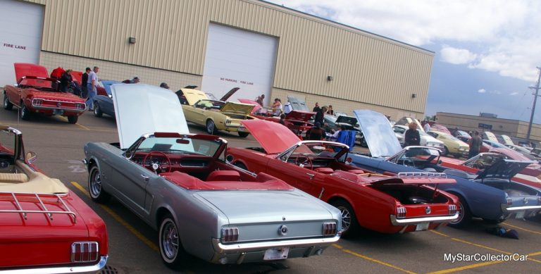 MSCC AUGUST 20 FIVE FOR FRIDAY: MYSTARCOLLECTORCAR PICKS FIVE CHICK ...