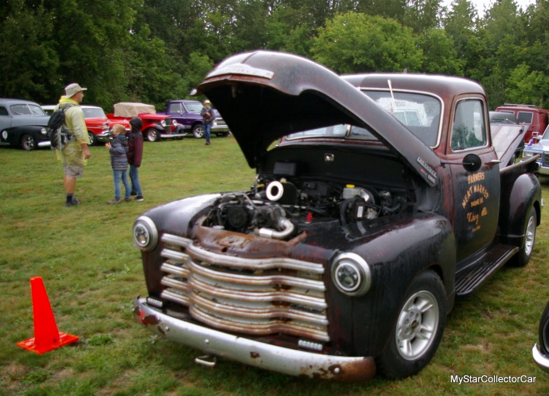RAIN GODS VS. SUN GODS IN A DEATH MATCH AT THE ROCK’N AUGUST CAR SHOW ...