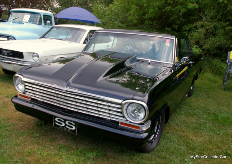 NOVEMBER 2021: A WILD 1963 CHEVY II NOVA SS IS “A SAFEWAYS CAR AND NOT ...