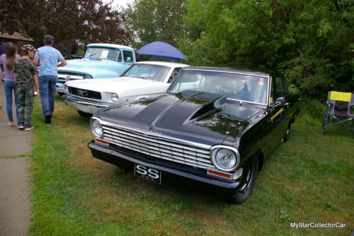 RAIN GODS VS. SUN GODS IN A DEATH MATCH AT THE ROCK’N AUGUST CAR SHOW ...