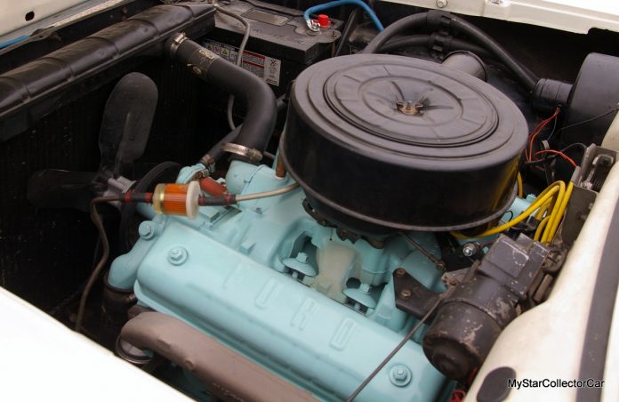 DECEMBER 2021: A 1957 METEOR FOUR-DOOR SEDAN IS NOT A TRAILER QUEEN-IT ...