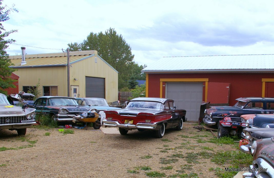 MYSTARCOLLECTORCAR PAYS A VISIT TO THE SECRET HEADQUARTERS OF COLD WAR ...