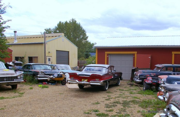 MYSTARCOLLECTORCAR PAYS A VISIT TO THE SECRET HEADQUARTERS OF COLD WAR ...