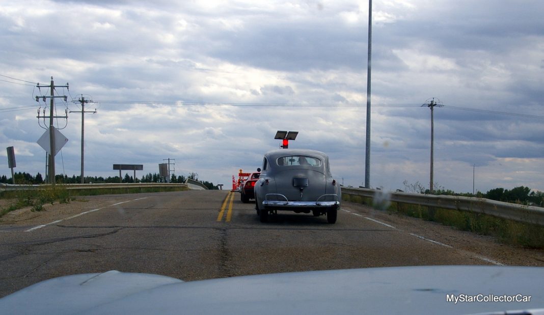 MYSTARCOLLECTORCAR PAYS A VISIT TO THE SECRET HEADQUARTERS OF COLD WAR ...