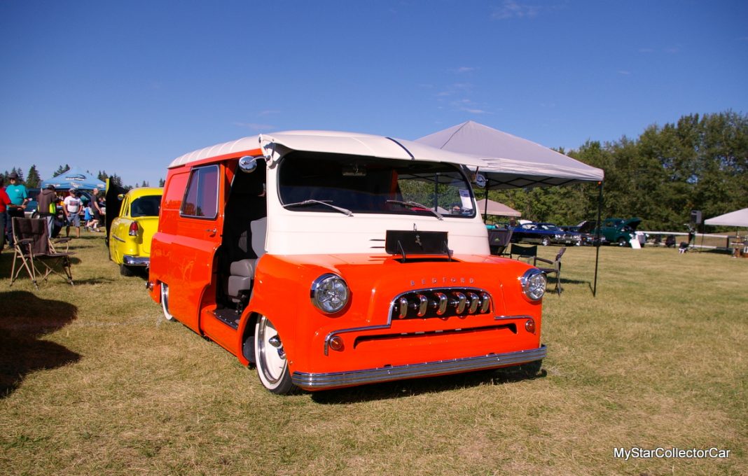 THE EDMONTON STREET ROD ASSOCIATION SHOW IS ALWAYS A MUST-SEE CAR SHOW ...