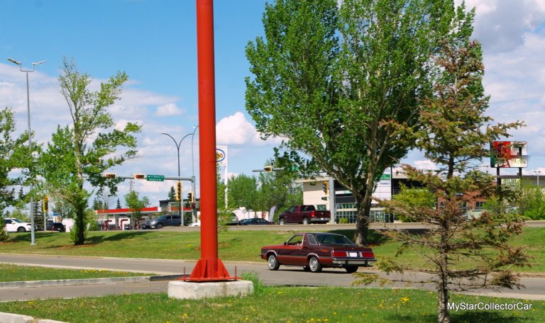 SEPTEMBER 2021 ROAD WARRIORS—THE CARS OF RED DEER | MyStarCollectorCar