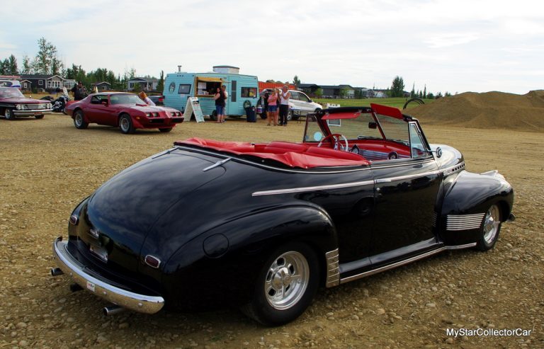 SEPTEMBER 2021: A 1941 CHEVY RESTO MOD CONVERTIBLE IS STILL IN GOOD ...