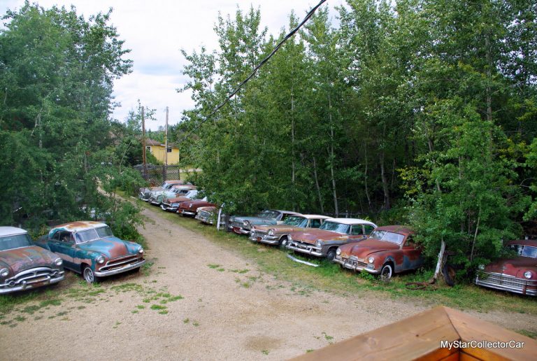 MYSTARCOLLECTORCAR PAYS A VISIT TO THE SECRET HEADQUARTERS OF COLD WAR ...