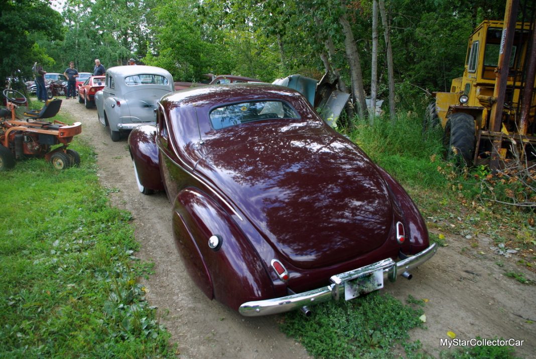 MYSTARCOLLECTORCAR PAYS A VISIT TO THE SECRET HEADQUARTERS OF COLD WAR ...