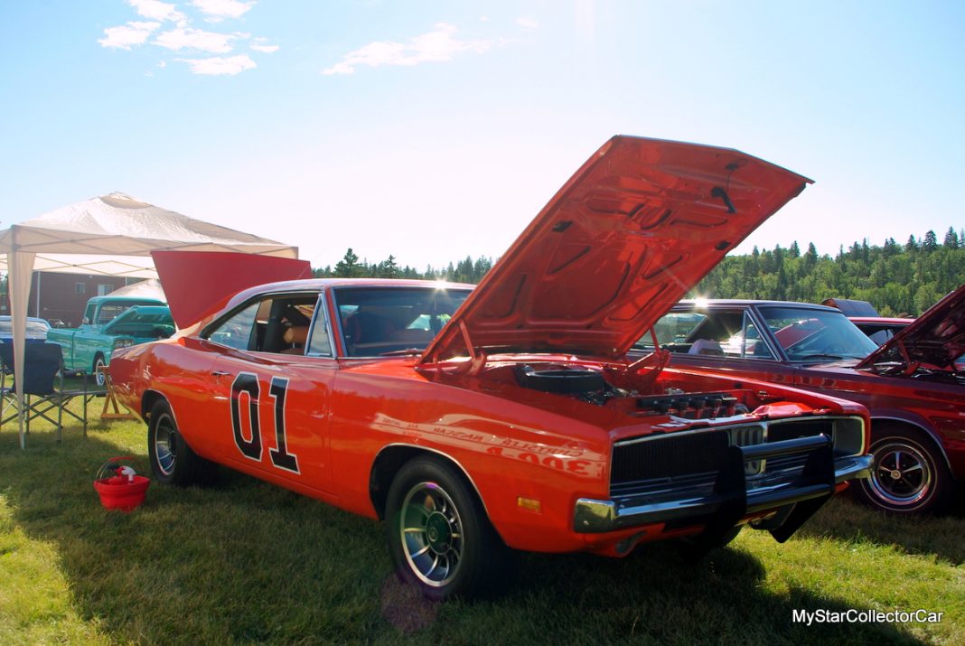 THE EDMONTON STREET ROD ASSOCIATION SHOW IS ALWAYS A MUST-SEE CAR SHOW ...