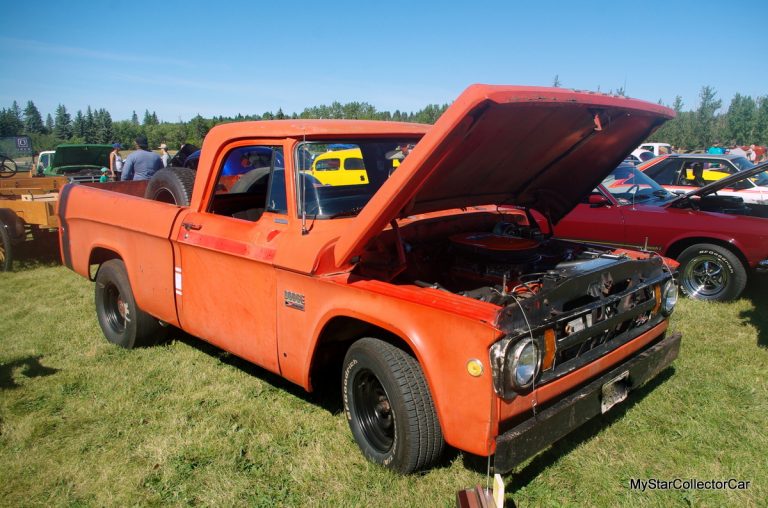 THE EDMONTON STREET ROD ASSOCIATION SHOW IS ALWAYS A MUST-SEE CAR SHOW ...