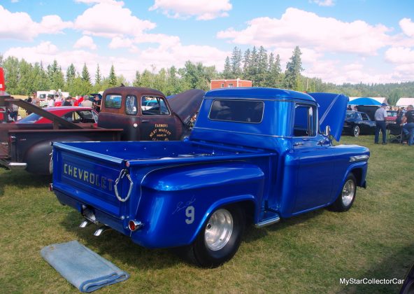 THE EDMONTON STREET ROD ASSOCIATION SHOW IS ALWAYS A MUST-SEE CAR SHOW ...