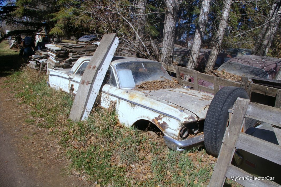 NO SALE: WHY WE WERE UNABLE TO BUY A PART OFF A LONG-RETIRED BUSH CAR ...