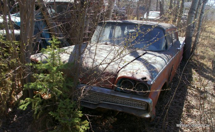 NO SALE: WHY WE WERE UNABLE TO BUY A PART OFF A LONG-RETIRED BUSH CAR ...