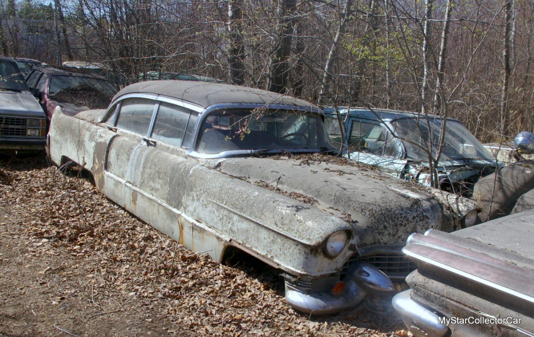 NO SALE: WHY WE WERE UNABLE TO BUY A PART OFF A LONG-RETIRED BUSH CAR ...